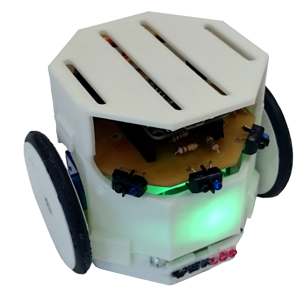 HeRo: An Open Platform for Robotics Research and Education | VeRLab